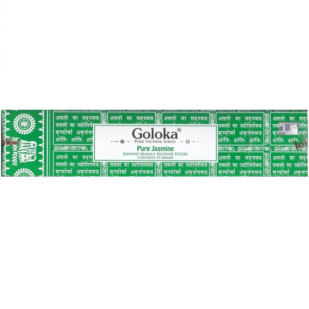 Goloka Pure Jasmine Smilkalai 15g | Masala